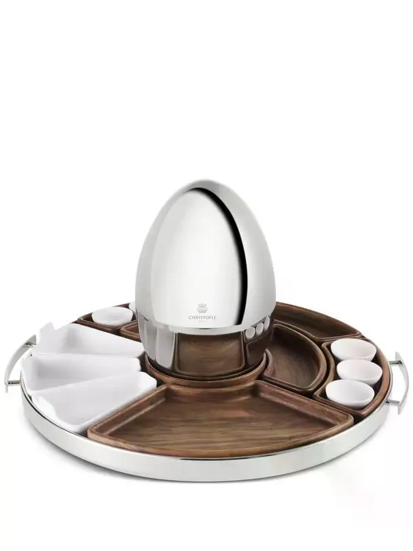 Christofle Mood Asia Tray