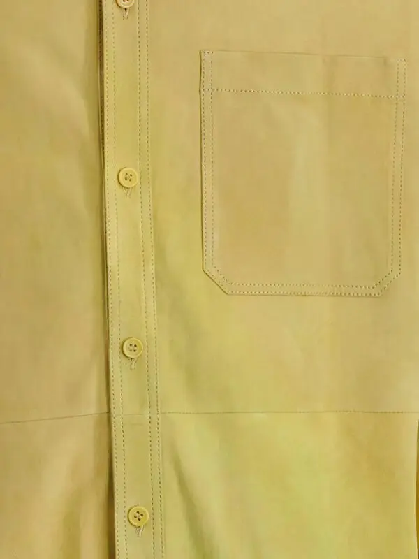 DESA 1972 Suede Shirt