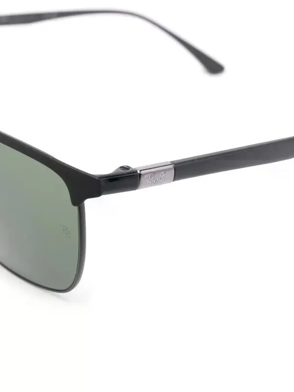 Ray-ban Square Frame Sunglasses