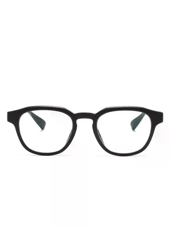 Mykita Bellis Wayfarer-frame Eyeglasses - Black