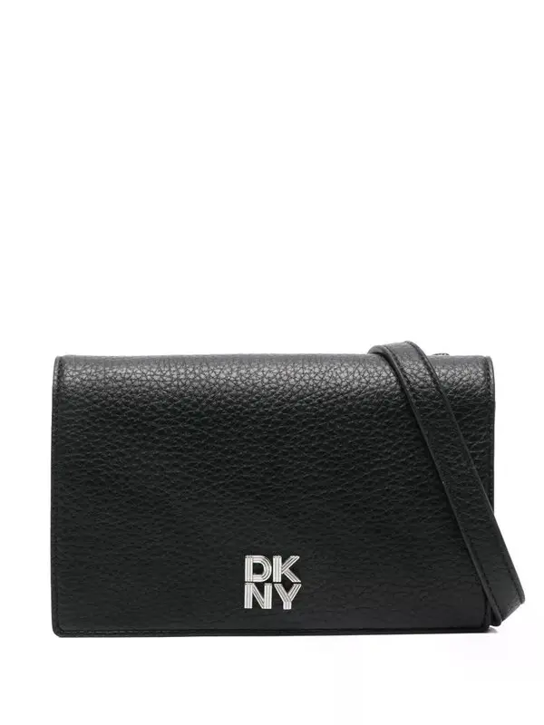 Dkny Etta Wallet - Black