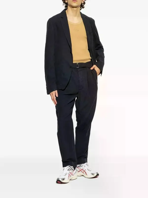 Officine Générale Single-breasted Blazer
