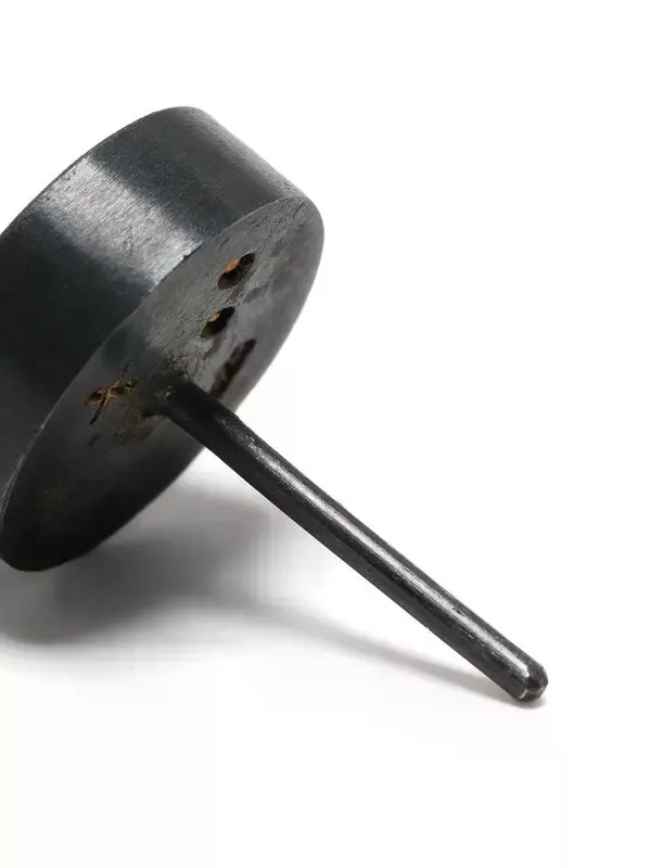 PARTS OF FOUR Single Stud Earring - Grey