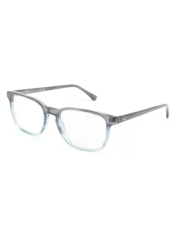 Ray-ban Rectangle Frame Eyeglasses