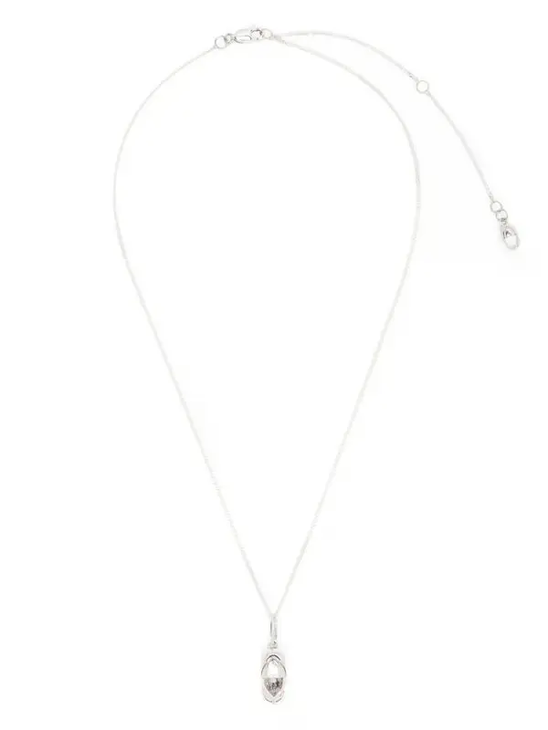 CAPSULE ELEVEN Capsule Quartz Necklace