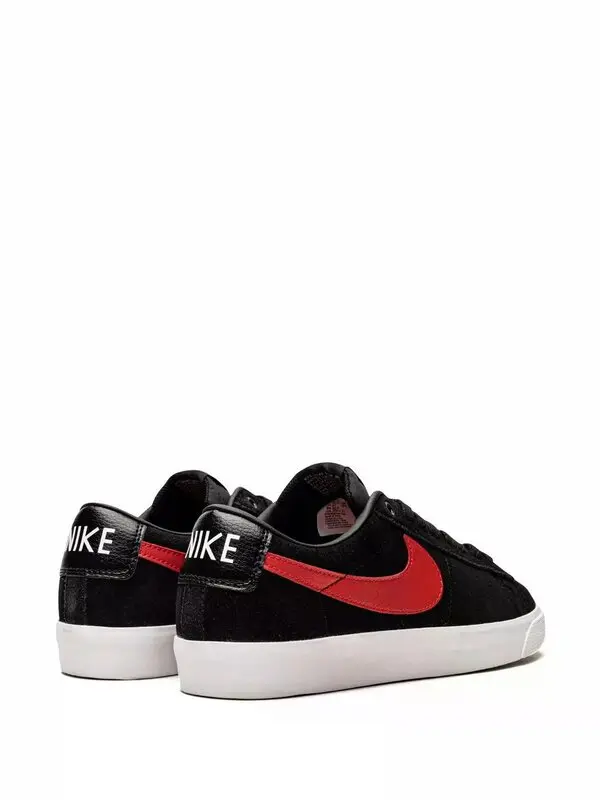 Nike Zoom Blazer Low Gt Sb Sneakers - Black