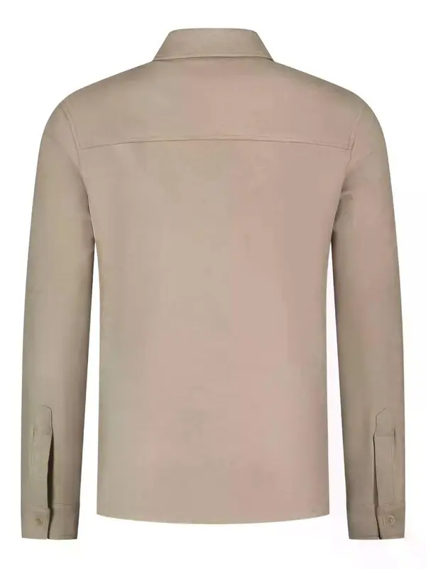 Marco Pescarolo Avi Bomber Jacket - Neutrals
