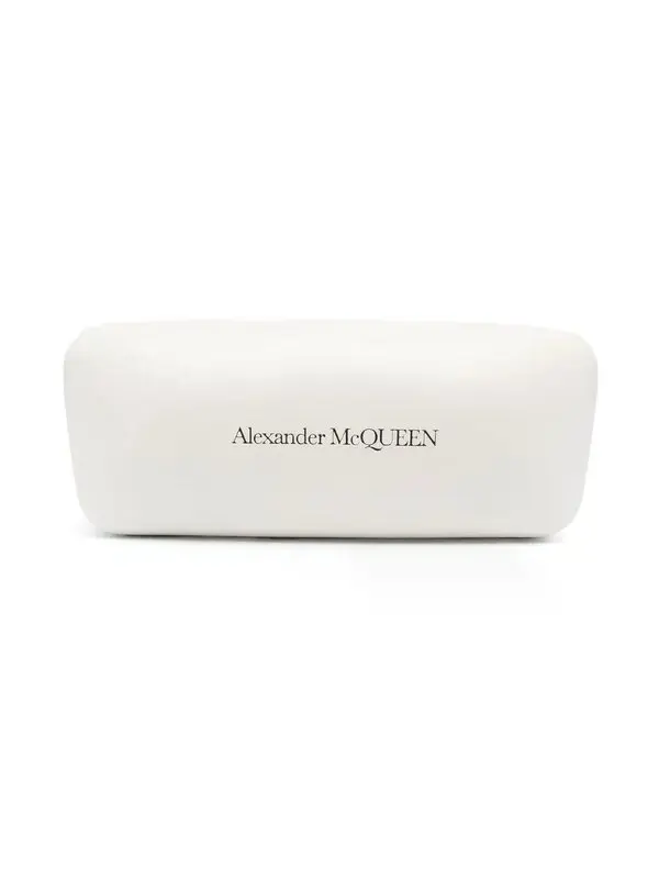 Alexander McQueen Cat Eye Frame Sunglasses