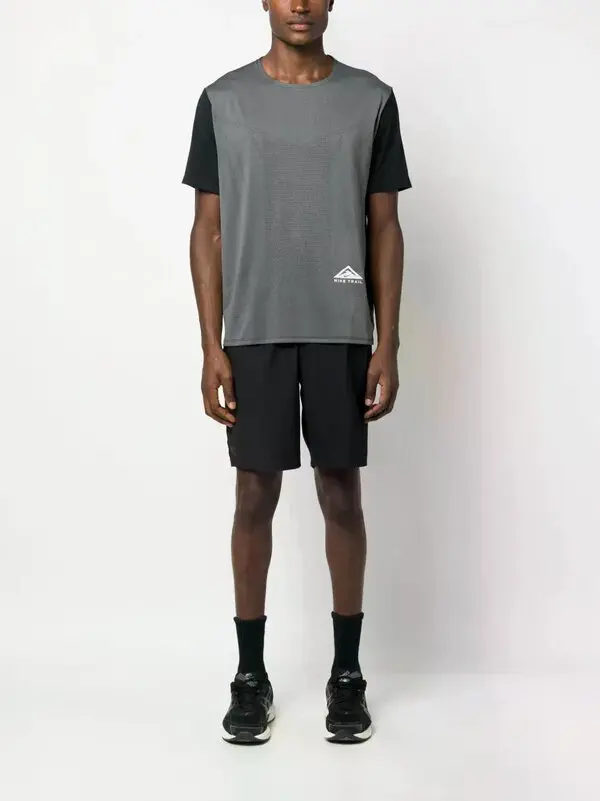 Nike Panelled Short Sleeve T-shirt