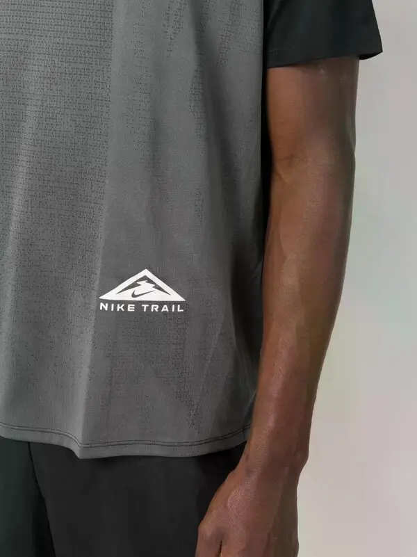 Nike Panelled Short Sleeve T-shirt