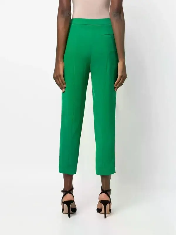 BLANCA VITA Pratolina Cropped Trousers