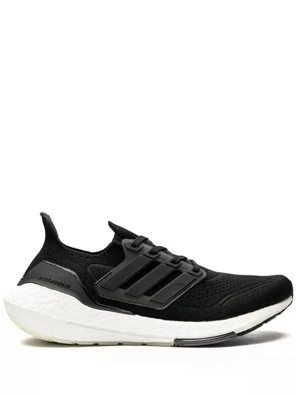 Adidas Ultraboost 21 Low-top Sneakers - Black
