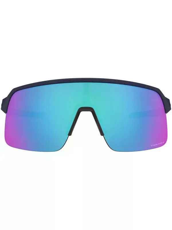 Oakley Sutro Lite Visor Sunglasses - Blue