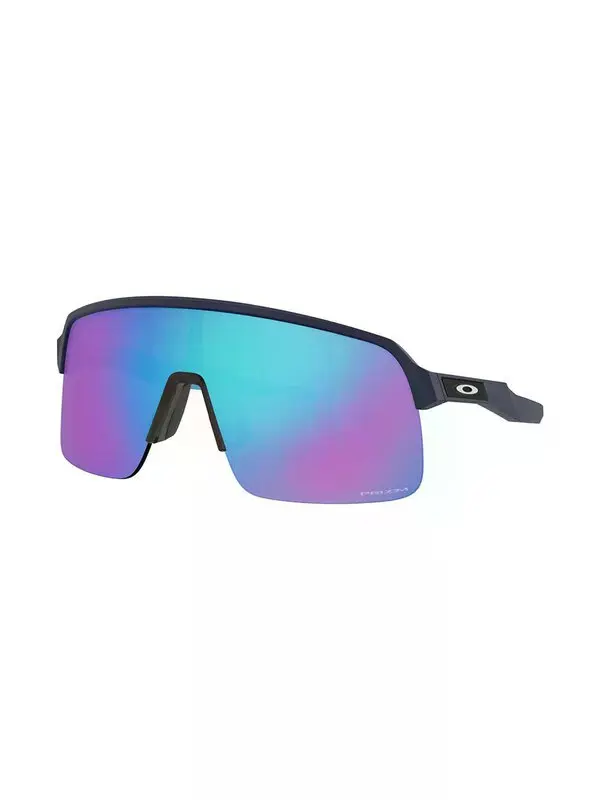 Oakley Sutro Lite Visor Sunglasses - Blue