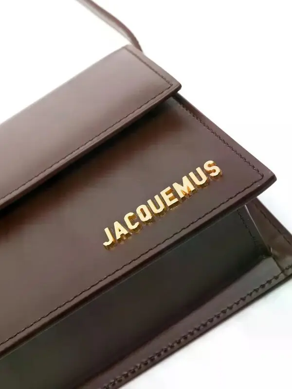 Jacquemus Le Bambino Long Shoulder Bag - Brown