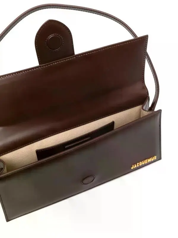 Jacquemus Le Bambino Long Shoulder Bag - Brown