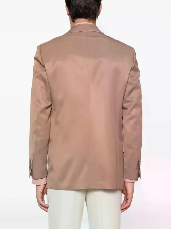 LARDINI Double-breasted Blazer