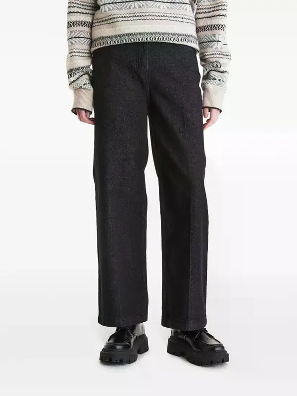 STUDIO TOMBOY Straight Leg Jeans