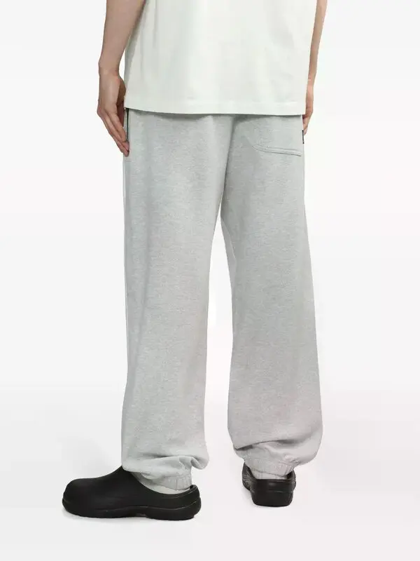 FIVE CM Two-tone Cotton-blend Track Pants