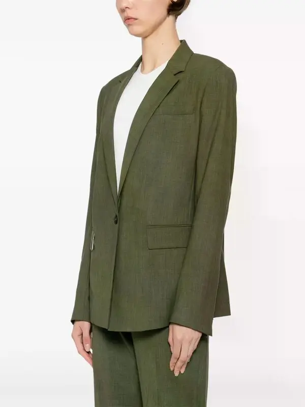 Fabiana Filippi Single-breasted Blazer