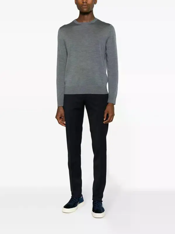 Michael Kors Merino Wool Crew Neck Jumper