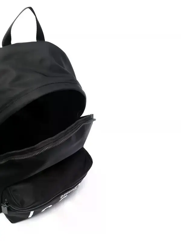 Dsquared2 Icon Logo-print Backpack