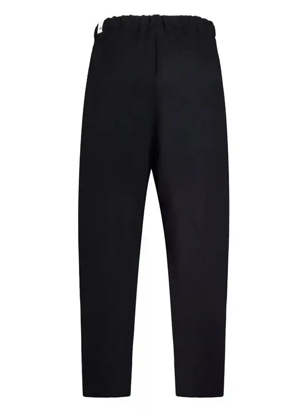 JIL SANDER Wool Trousers