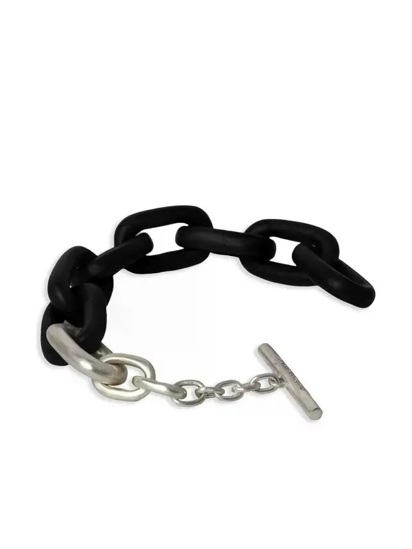 PARTS OF FOUR Toggle Chain Bracelet