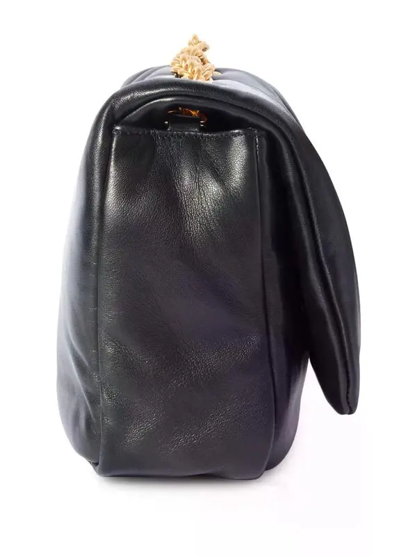 Off-White Jitney Puffer Shoulder Bag