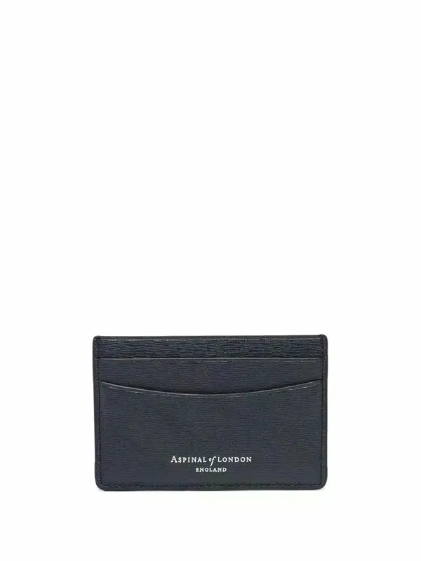ASPINAL OF LONDON Saffiano Slim Cardholder