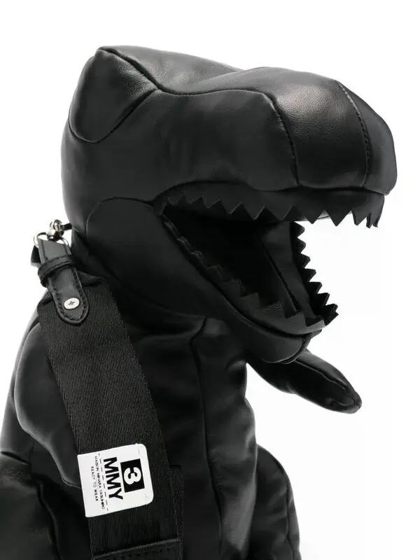 Mihara Yasuhiro T-rex Cross Body Bag