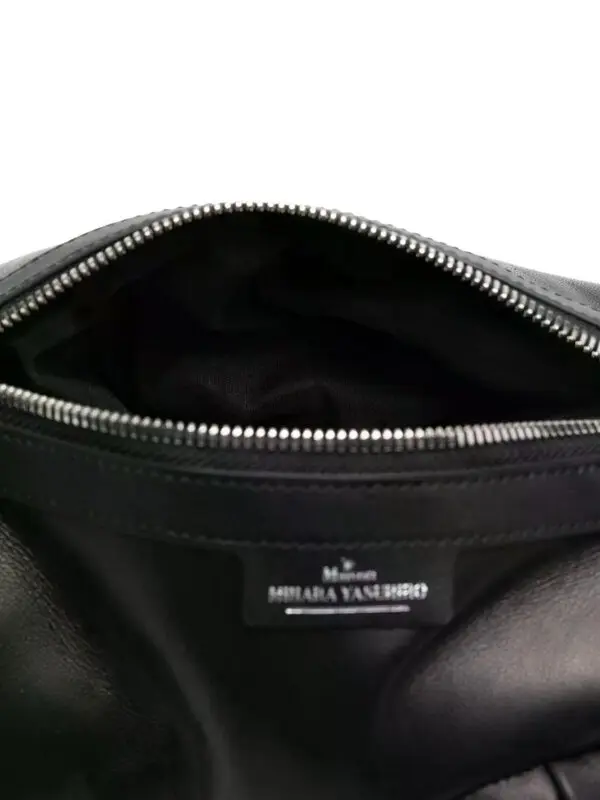 Mihara Yasuhiro T-rex Cross Body Bag