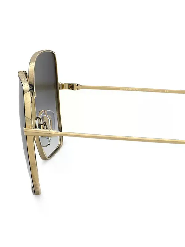 Dolce & Gabbana Square Frame Sunglasses