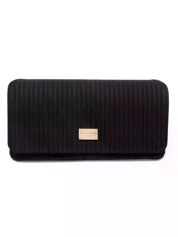 Dolce & Gabbana Logo-plaque Sunglasses