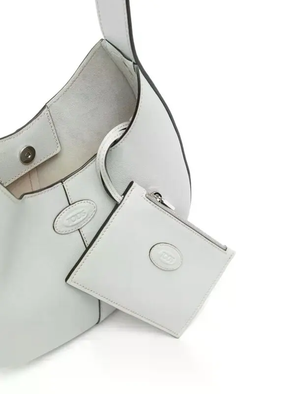 TOD'S Mini Shoulder Bag With Adjustable Strap