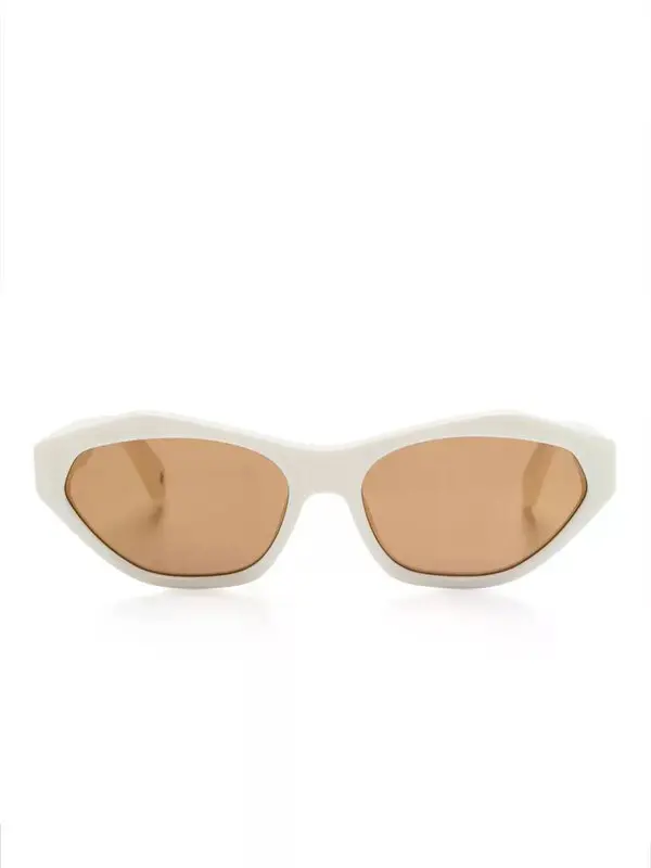 Off-White Kent Sunglasses - White
