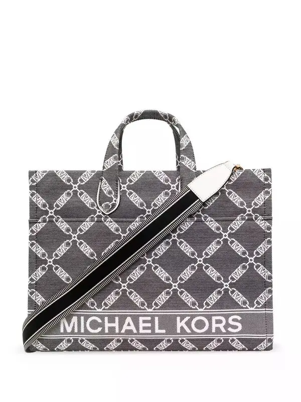 Michael Kors Gigi Tote Bag - Black