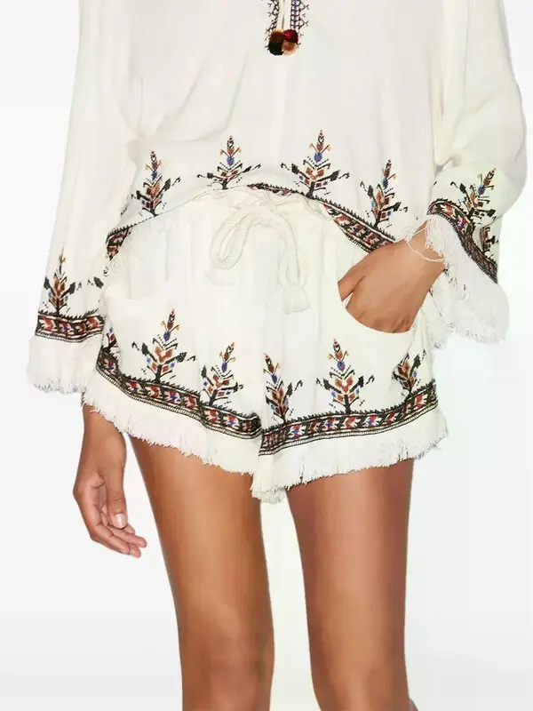 MARANT ETOILE Kriss Shorts