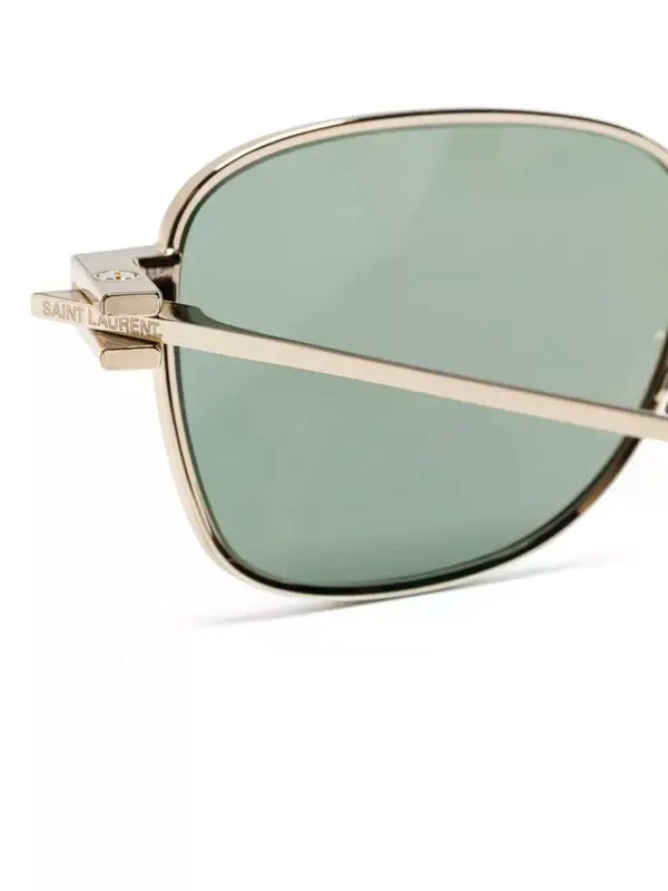 Saint Laurent Square Frame Sunglasses