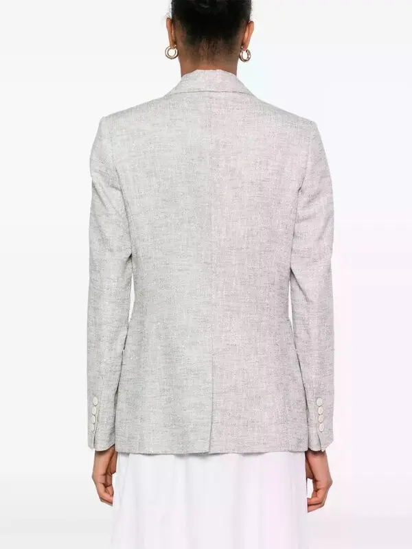 Eleventy Bouclé-design Blazer