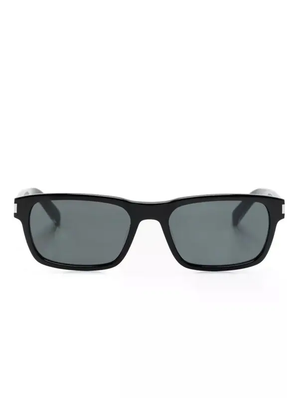 Saint Laurent Rectangle-frame Sunglasses
