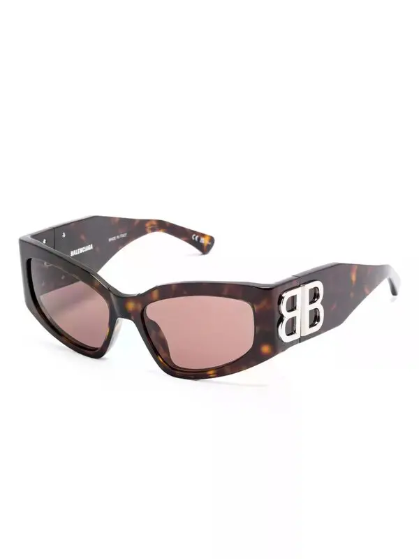 Balenciaga Bossy Cat-eye Sunglasses