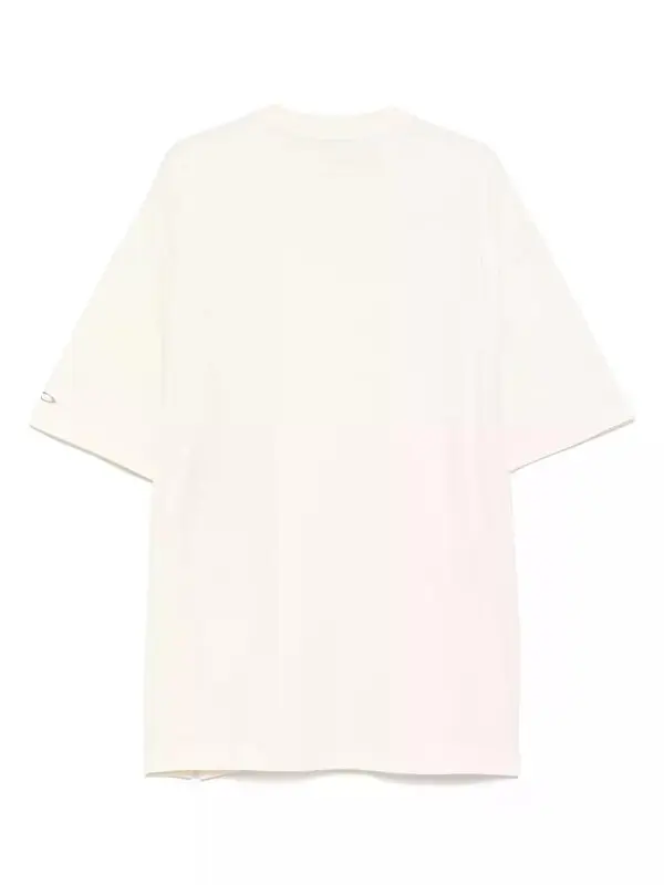 Oakley Logo-embroidered T-shirt