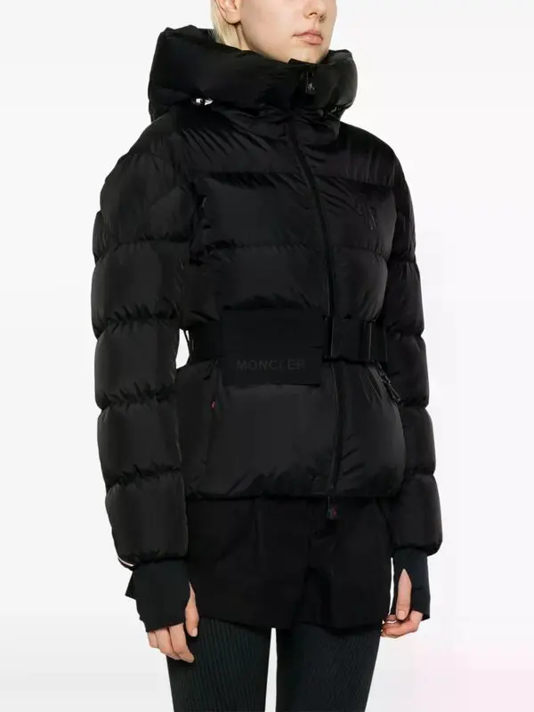 Moncler Bouquetin" Padded Down Jacket