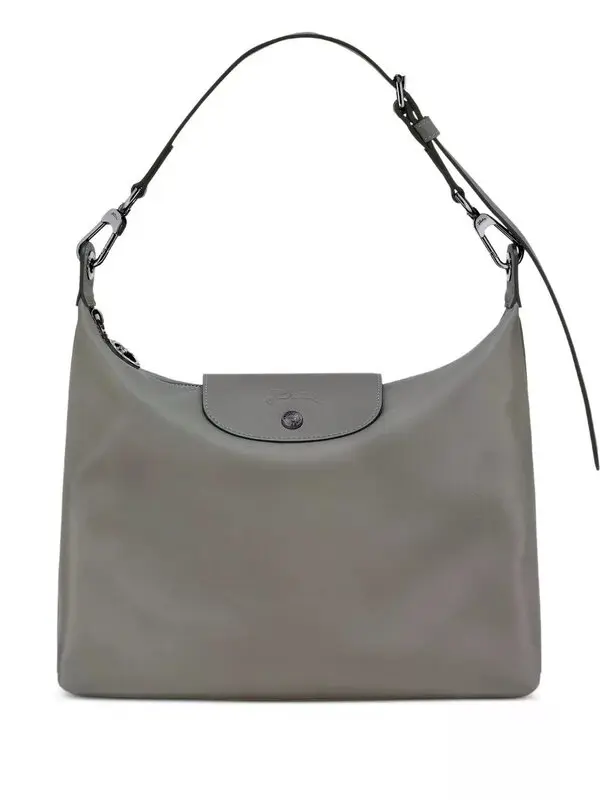 Longchamp Le Pliage Xtra M Shoulder Bag - Grey