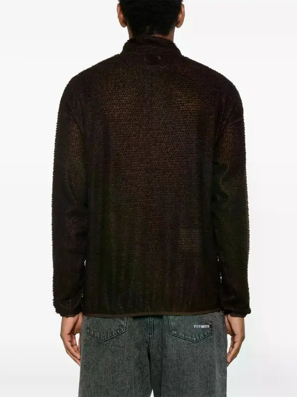 ROA Alpha Direct Half-zip Sweater
