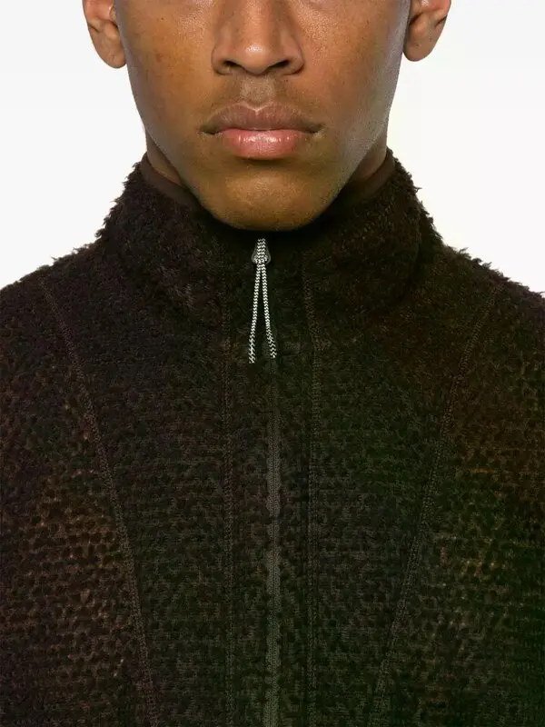 ROA Alpha Direct Half-zip Sweater