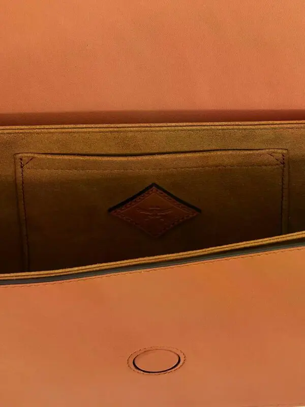 Mcm Small Laurel Cross Body Bag