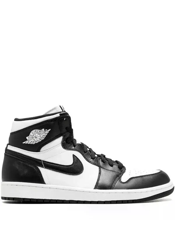 JORDAN 1 Retro High Og Sneakers - Black