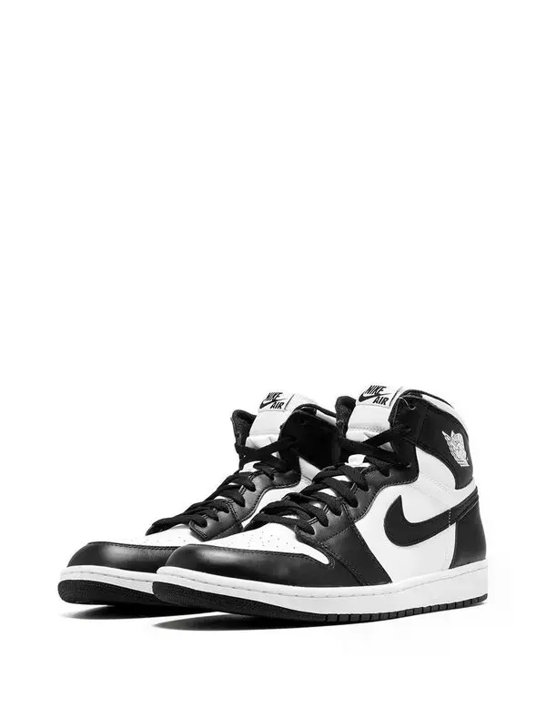 JORDAN 1 Retro High Og Sneakers - Black